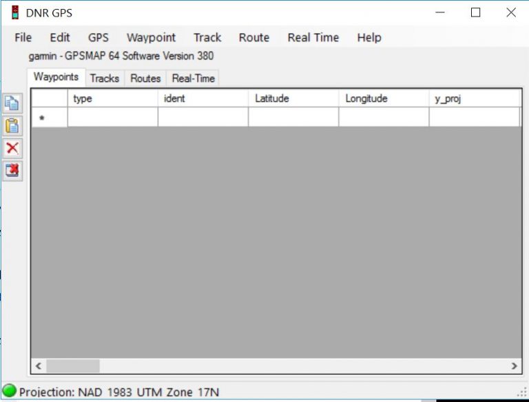 How-To DNRGPS – GISNOTE