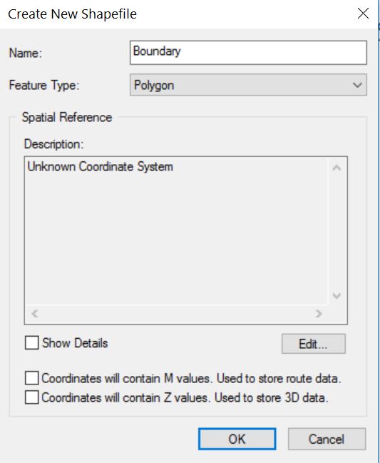 Week 2. Lab. Data files and QPublic – GISNOTE