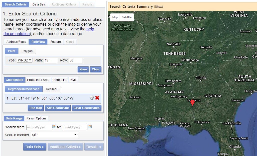 Week 16: Satellite Remote Sensing II – GISNOTE