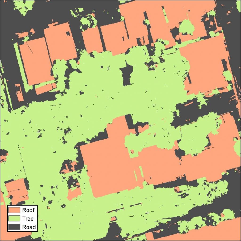 Lab01 Review… Object-Based Image Classification (OBIA) – GISNOTE