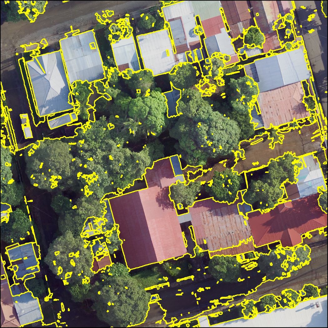 Lab01 Review… Object-Based Image Classification (OBIA) – GISNOTE