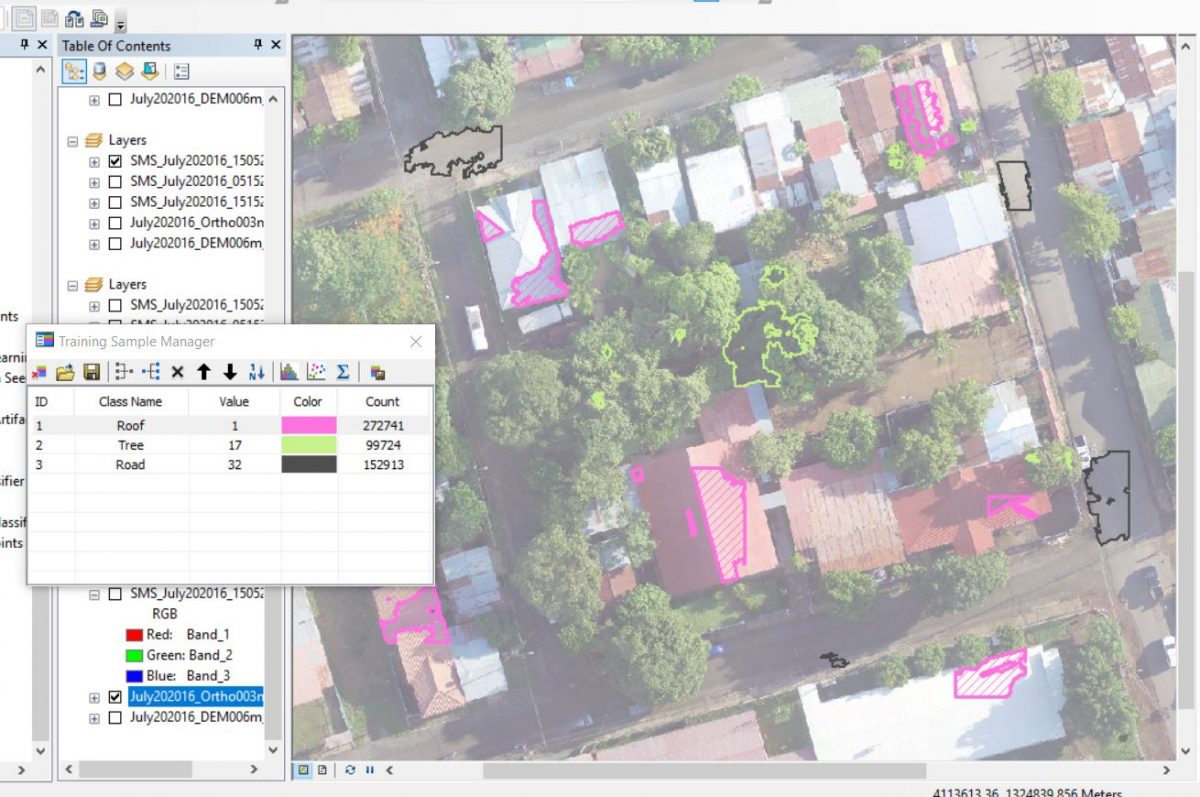 Lab01 Review… Object-Based Image Classification (OBIA) – GISNOTE